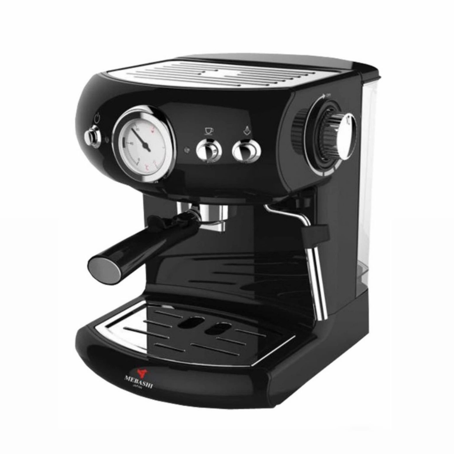 اسپرسوساز مباشی مدل ME-ECM 2007 (نمایندگی مباشی 14 مهر )