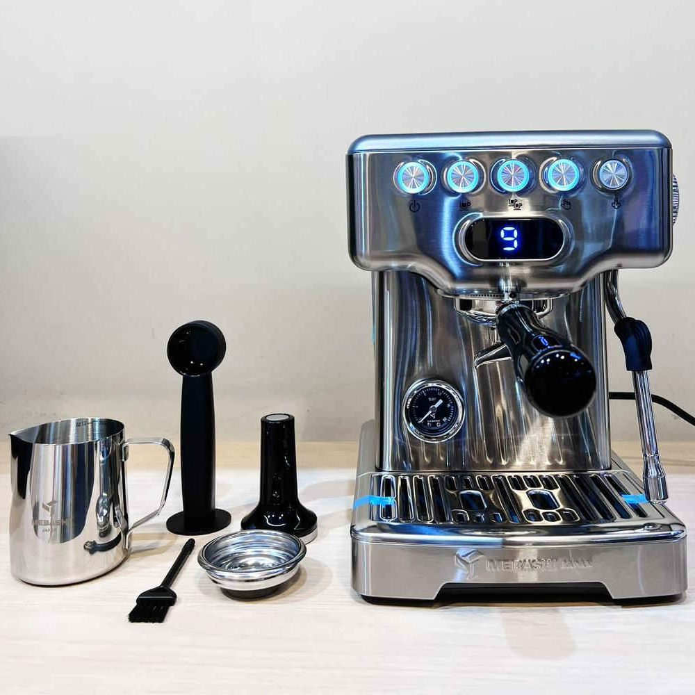 اسپرسو ساز مباشی مدل ECM2115 (نمایندگی مباشی 27 مهر )