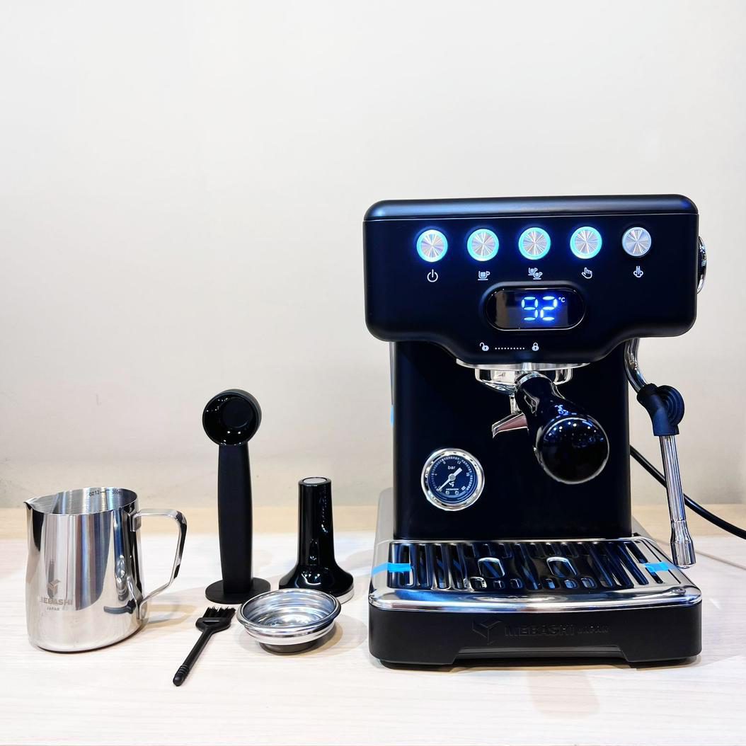 اسپرسو ساز مباشی مدل ECM2115 (نمایندگی مباشی 27 مهر )